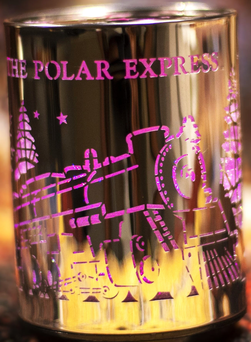 The Polar Express Light Up Cylinder – Blackstone Valley Polar Express ...